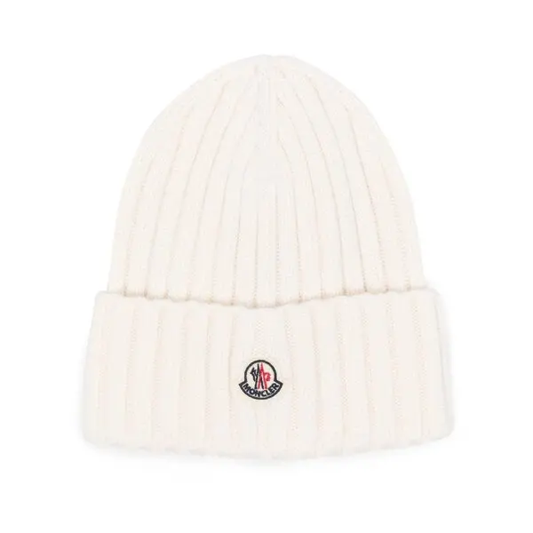 Moncler Hats - White