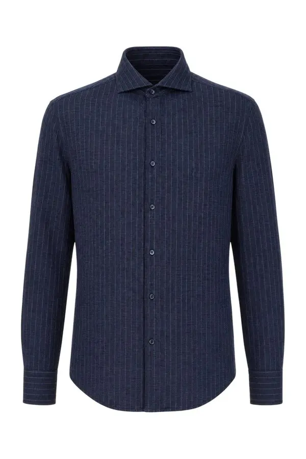 Brunello Cucinelli Clothing Shirts