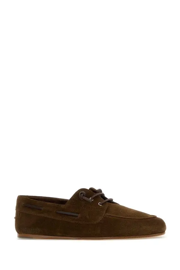 Dsquared2 Suede College Loafers