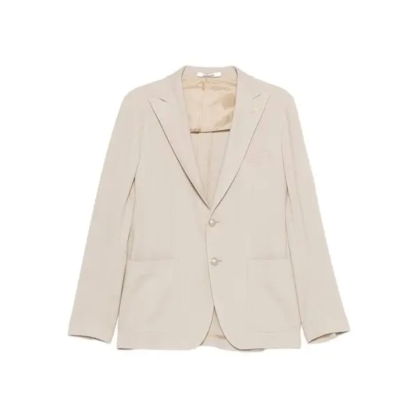 Tagliatore Neutrals Jackets Suit & Dinner Jackets