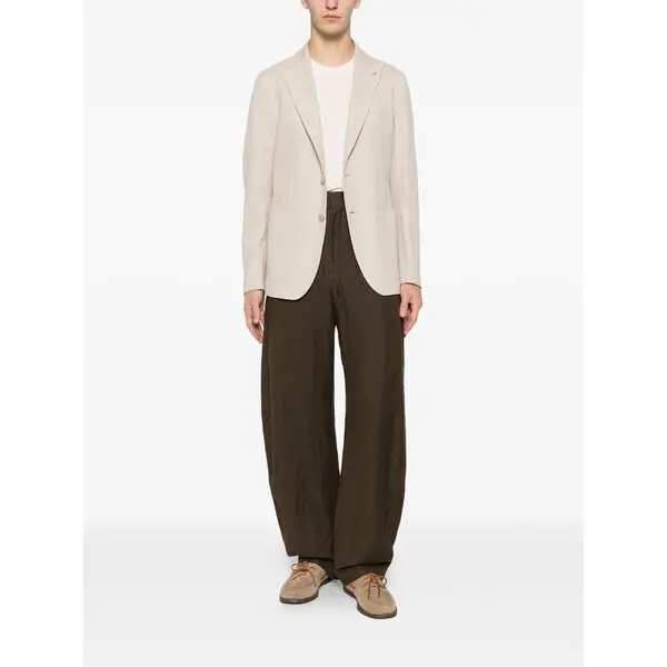 Tagliatore Neutrals Jackets Suit & Dinner Jackets