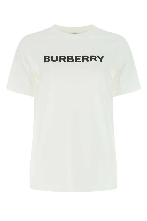 Burberry Cotton T-shirt - White