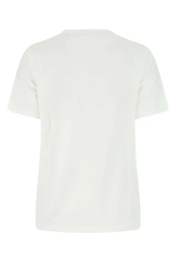 Burberry Cotton T-shirt - White