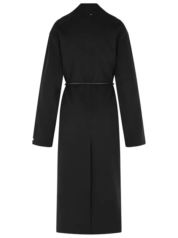 Sportmax Zannata' Oversize Virgin Wool Coat