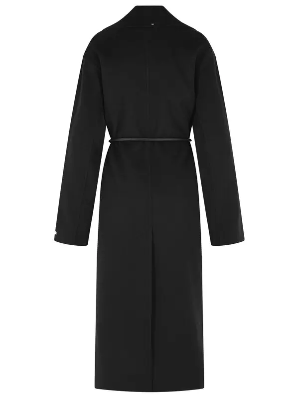 Sportmax Zannata Oversize Virgin Wool Coat