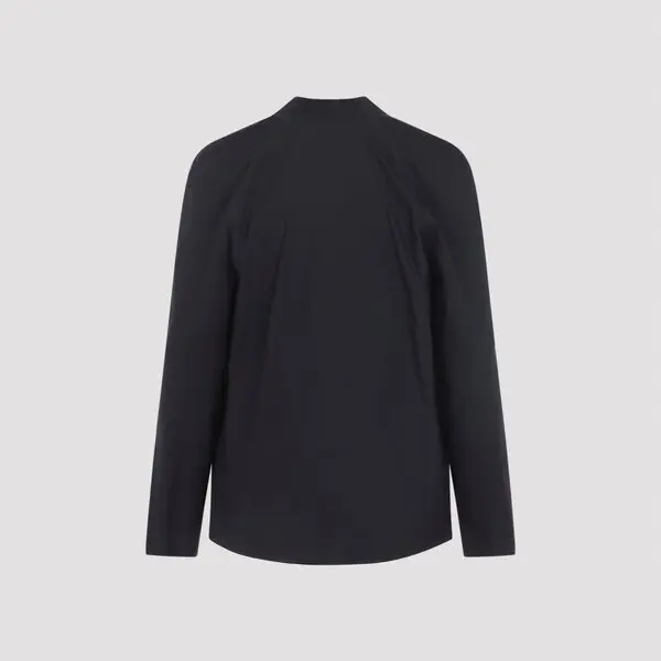 LEMAIRE Ascot Blouse - Blue