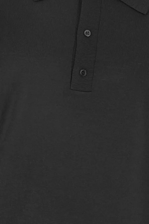 Valentino Garavani Long Sleeve Polo Knitwear - Multicolor