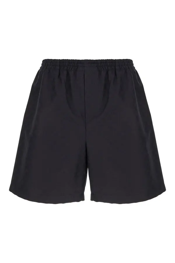 Gucci Monogram Casual Shorts - Multicolor