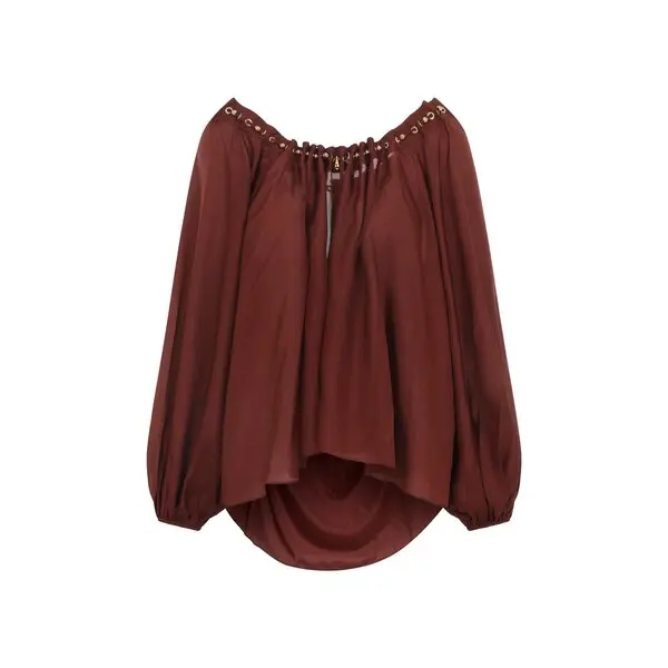 Zimmermann Aster Blouse