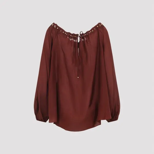 Zimmermann Aster Blouse