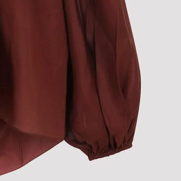 Zimmermann Aster Blouse - Red
