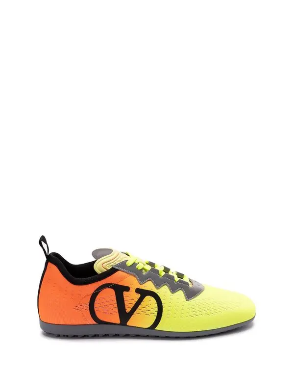 Valentino Garavani Runner Sneakers - Multicolor