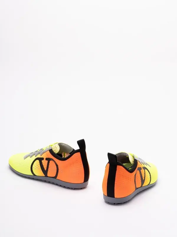 Valentino Garavani Runner Sneakers - Multicolor