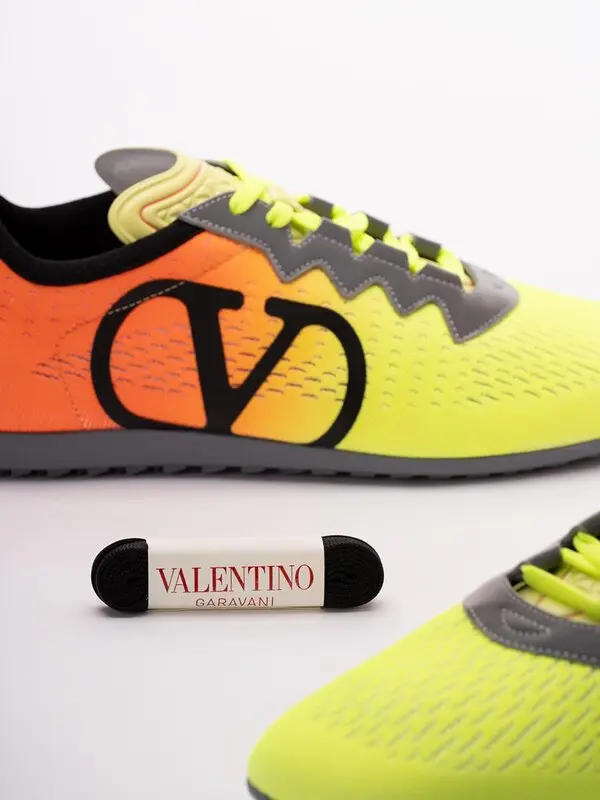 Valentino Garavani Runner Sneakers - Multicolor