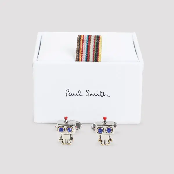 Paul Smith Robot Cufflinks
