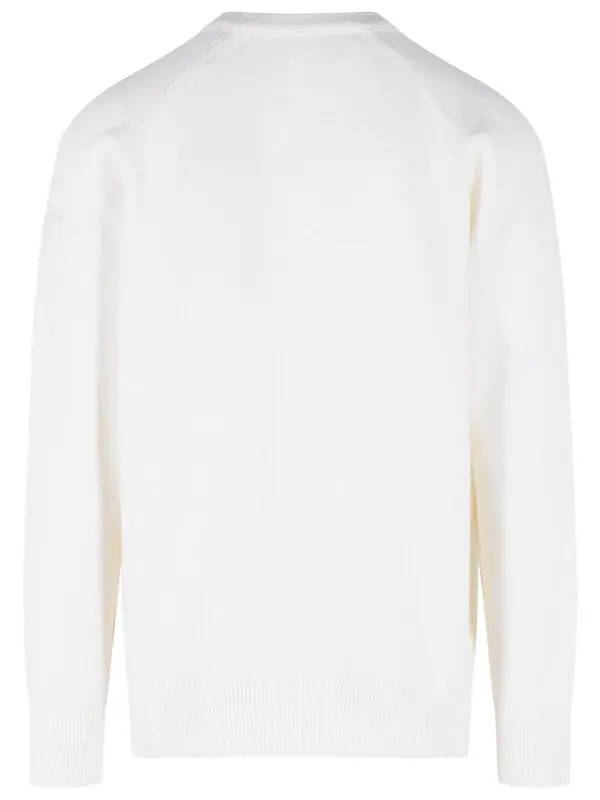 C.P. COMPANY Wool Blend Sweater