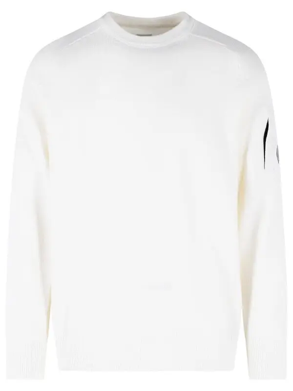 C.P. COMPANY Wool Blend Sweater