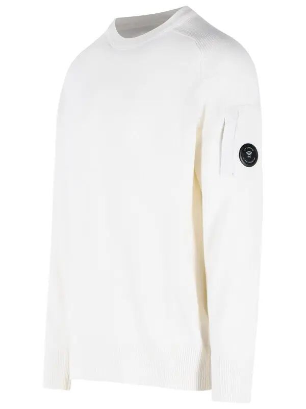 C.P. COMPANY Wool Blend Sweater