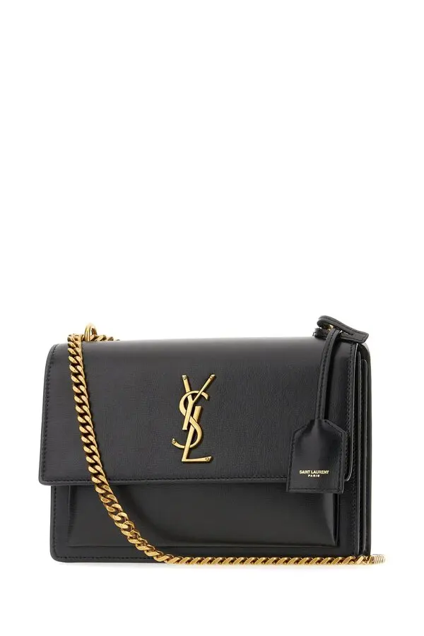 Saint Laurent Crossbody Bag - Multicolor
