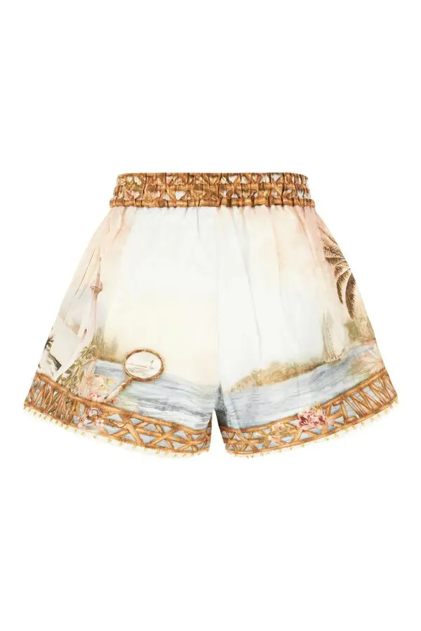 Zimmermann Clothing Shorts