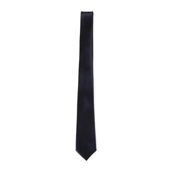 Saint Laurent Silk Neck Ties - Blue