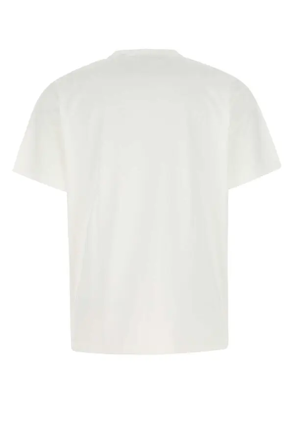 Burberry Cotton T-shirt - White