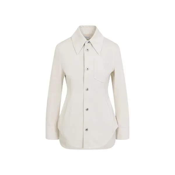 Bottega Veneta Cotton Jacket - Multicolor