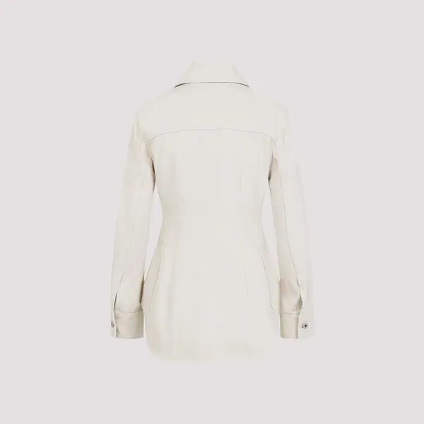 Bottega Veneta Cotton Jacket - Multicolor