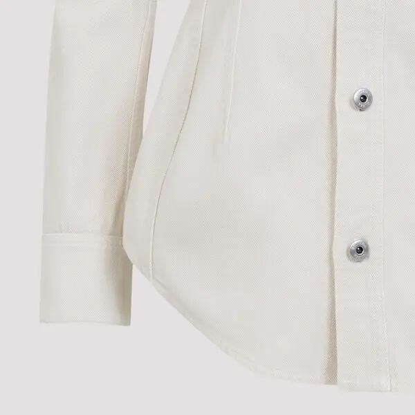 Bottega Veneta Cotton Jacket - Multicolor