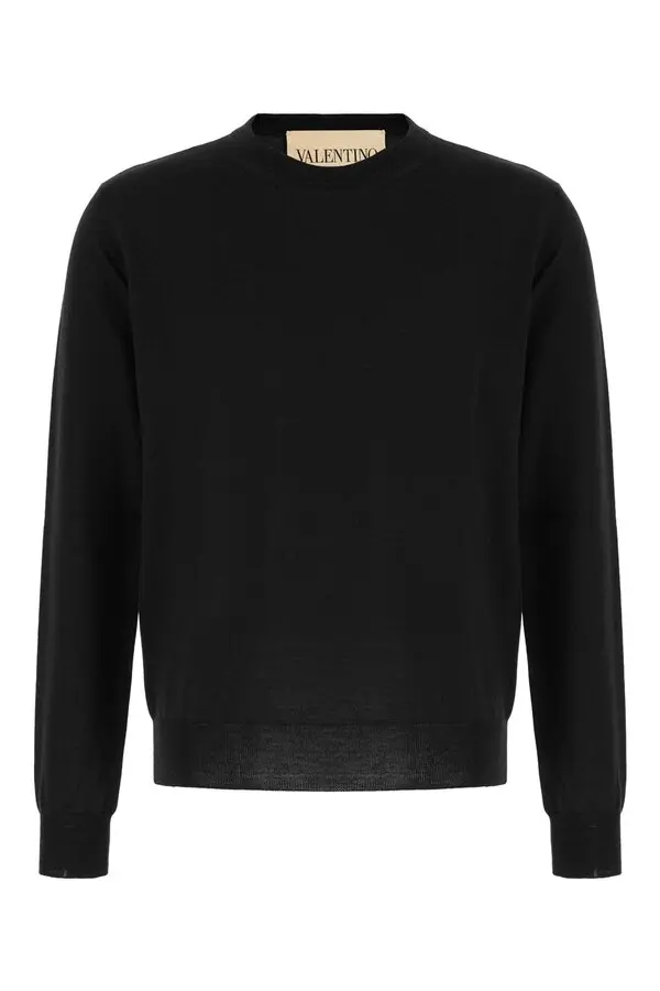 Valentino Garavani Long Sleeve Pullover Knitwear - Multicolor
