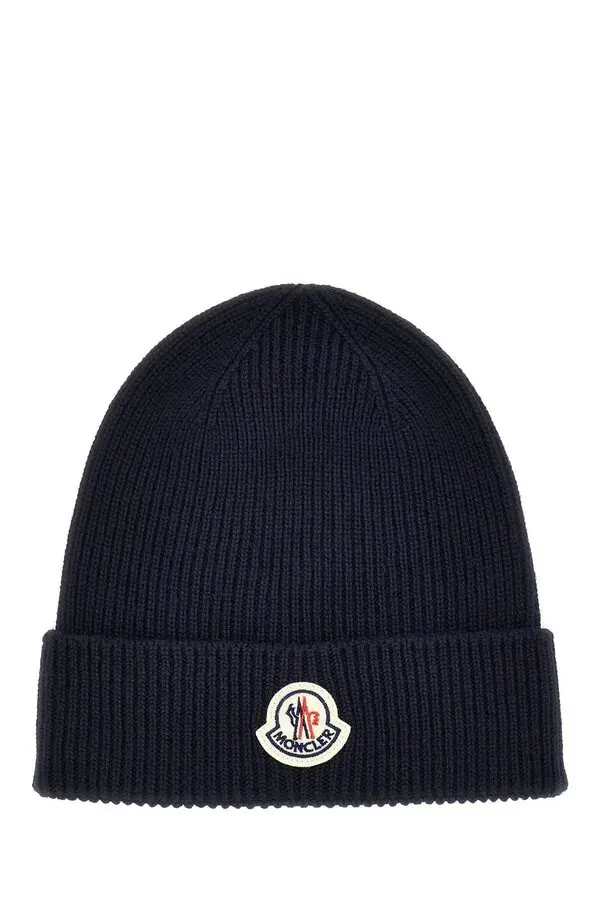 Moncler Ribbed Beanie - Multicolor