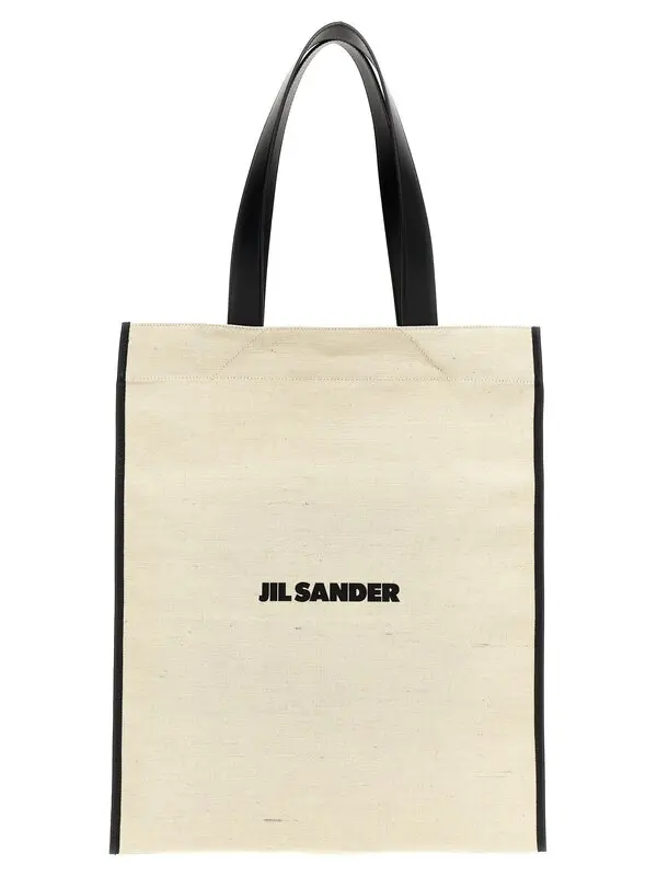 JIL SANDER Shopping Bag - Multicolor