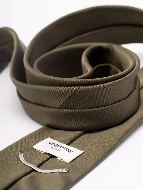 Saint Laurent Tie
