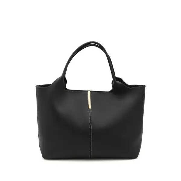 TOD'S Tote Bags - Black