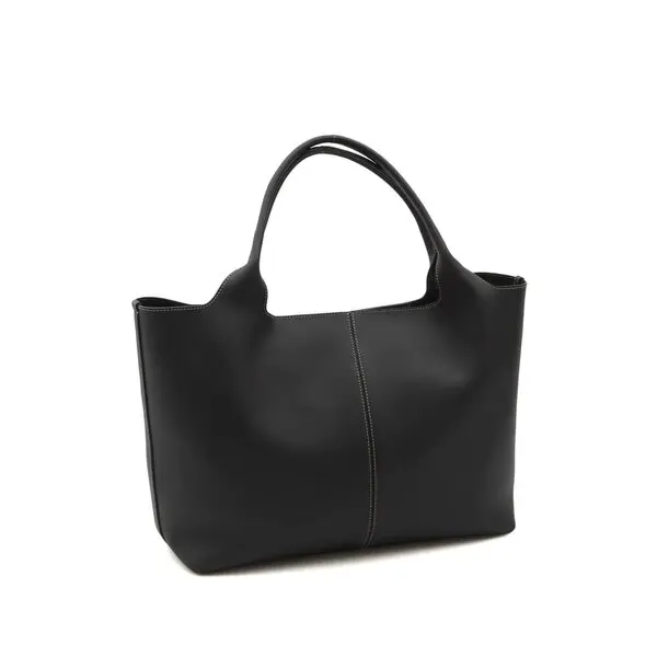 TOD'S Tote Bags - Black