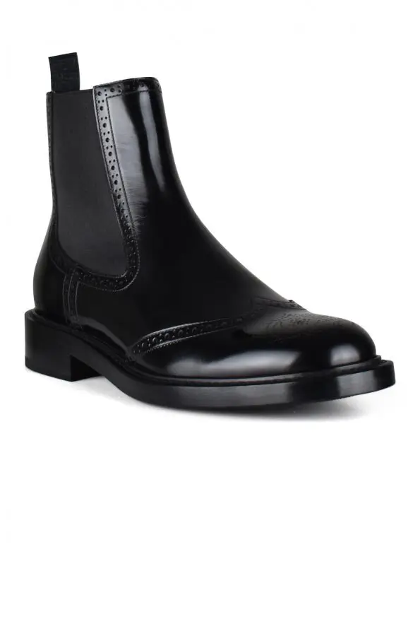 Dior Evidence Chelsea Boots