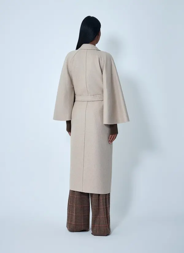 Max Mara Long Cashmere Coat