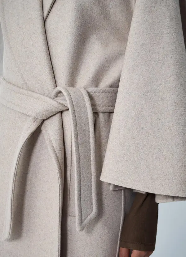 Max Mara Long Cashmere Coat