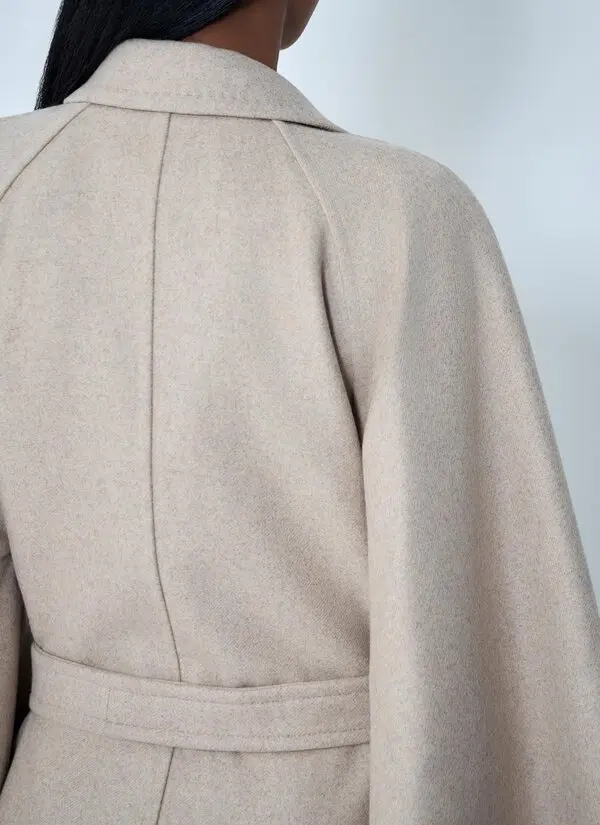Max Mara Long Cashmere Coat