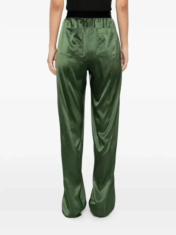 TOM FORD Stretch Silk Satin Pj Pants