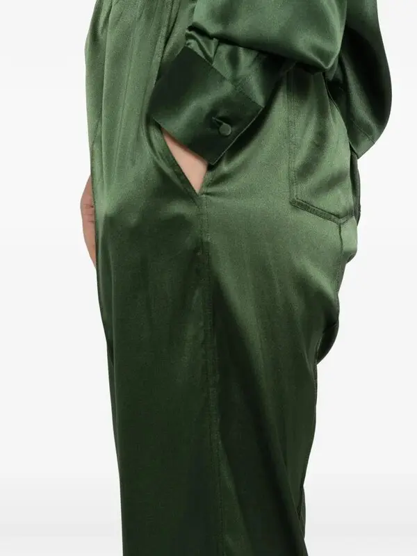 TOM FORD Stretch Silk Satin Pj Pants