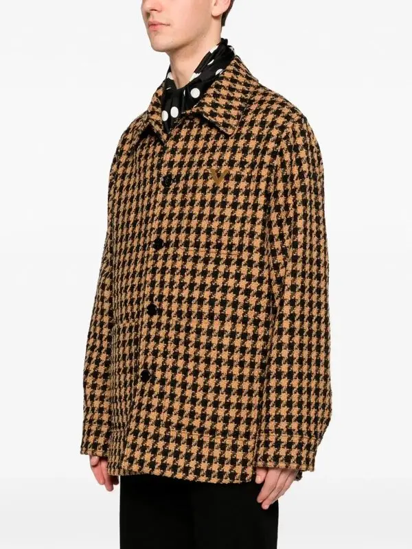 Valentino Garavani Vgold` Shirt