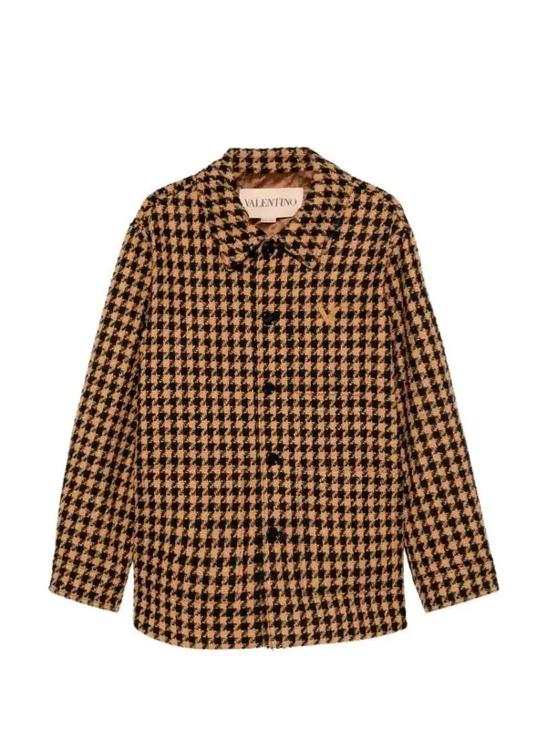 Valentino Garavani Vgold` Shirt - Multicolor