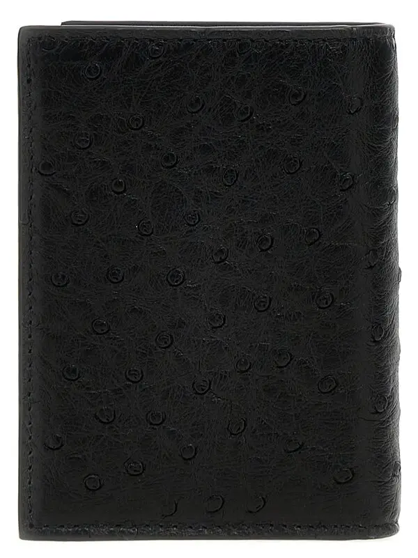 Valentino Garavani Vlogo Cardholder - Black