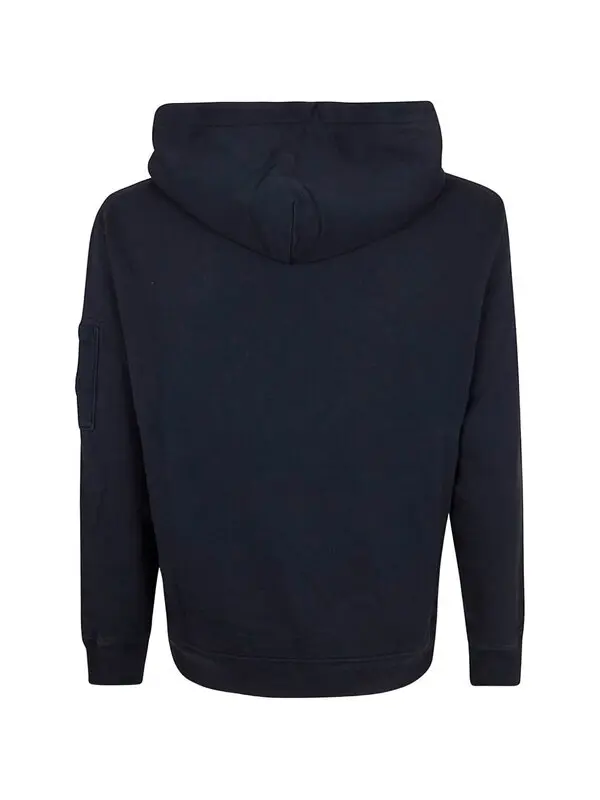 C.P. COMPANY Cotton Hoodie