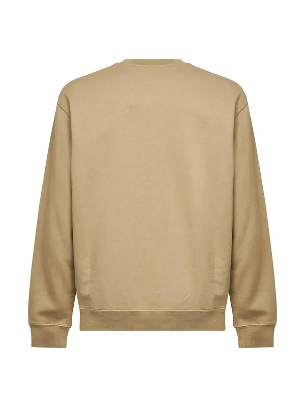Jacquemus Organic Cotton Fleece Sweatshirt - Multicolor