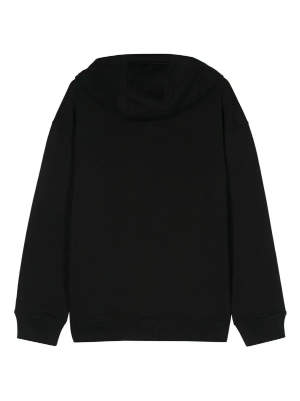 MARINE SERRE Moon Cotton Hoodie