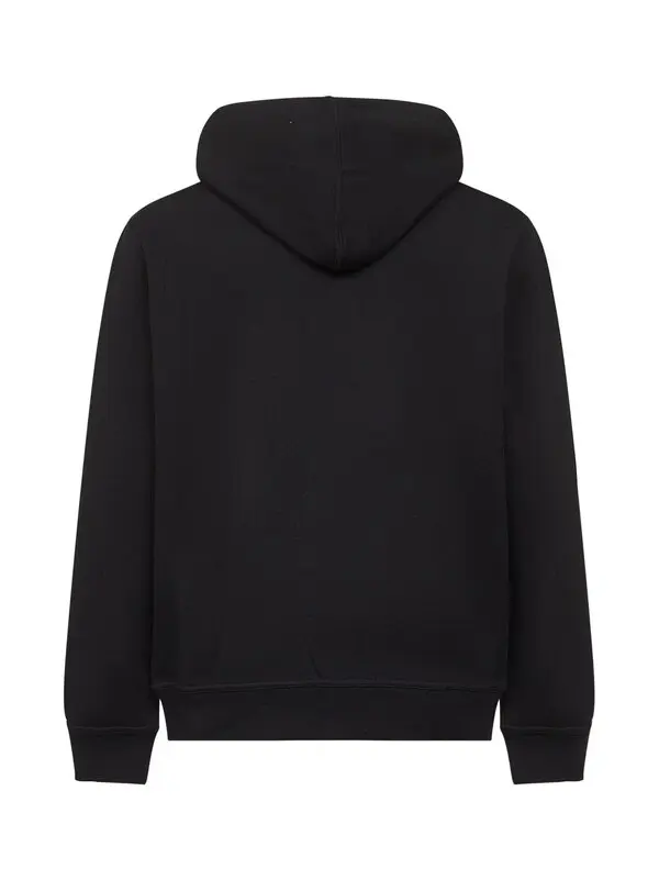 Brunello Cucinelli Double Fleece Zip-up Hoodie - Multicolor