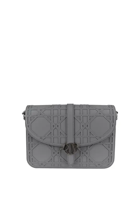 Dior Charm Bag - Gray