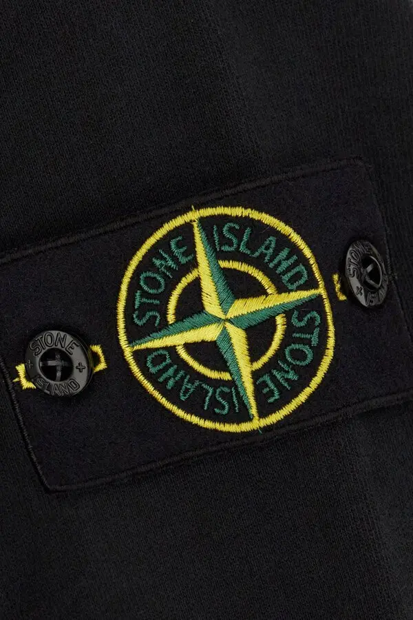 Stone Island Crewneck Sweatshirt - Multicolor